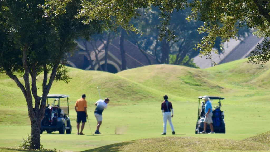 13th Annual "Driving FORE Hope" Golf Tournament - Dan's House of Hope